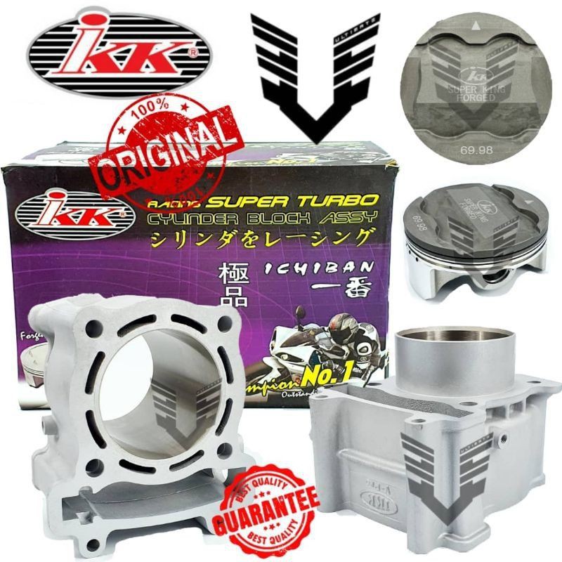 IKK Y15ZR/LC135 SK3 BLOCK 70+8MM@68+8MM@66+8MM@65+8MM@65+4MM@68+6MM ...