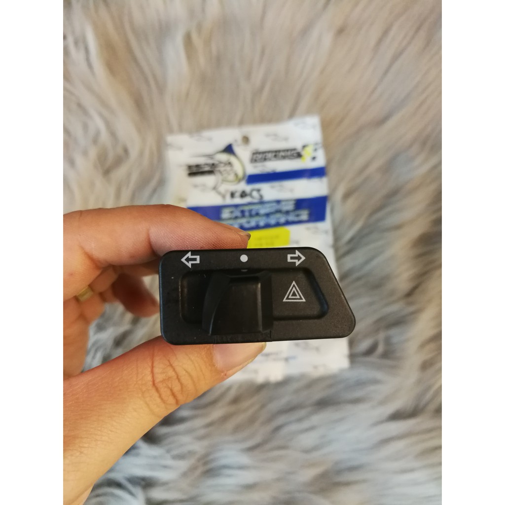 SYM VF3I DOUBLE SIGNAL SWITCH ESPADA & SIGNAL RELAY/ FLASHER RELAY ...
