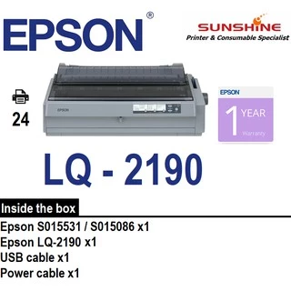 dot-matrix-printer - Prices and Promotions - Apr 2024 | Shopee Malaysia