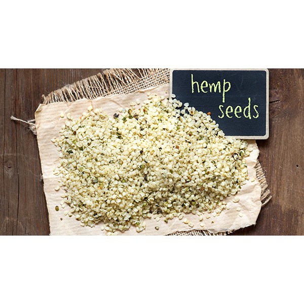 Organic Hemp Seed / Fumayin 100 Gr | Shopee Malaysia