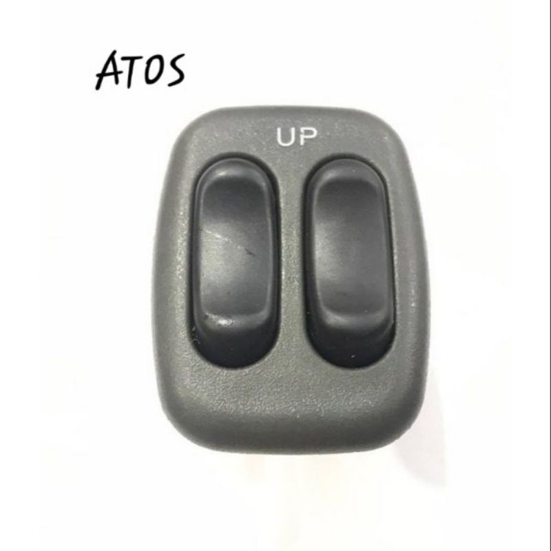 ORIGINAL HYUNDAI ATOS Power Window Switch - Main & Sub Switch | Shopee ...