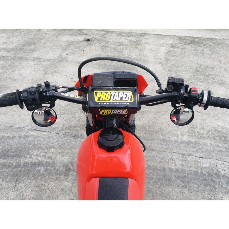 XR200 Side Mirror / XR200 Low-Key Side Mirror | Shopee Malaysia