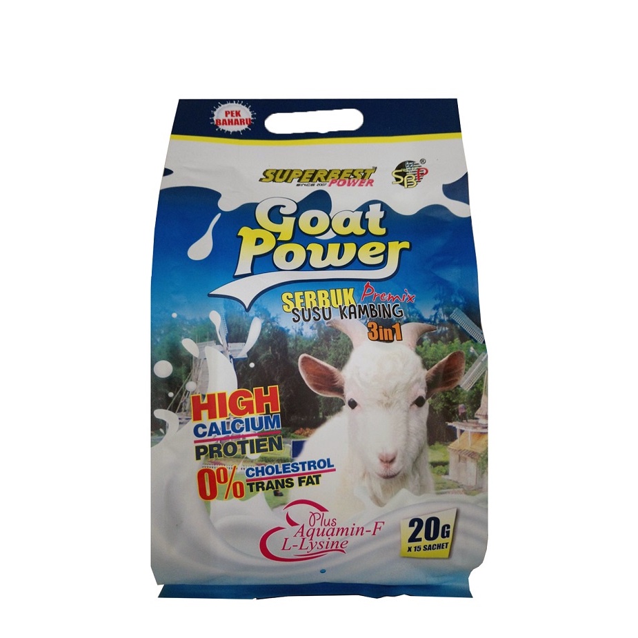 Superbest Goat Powder | Shopee Malaysia