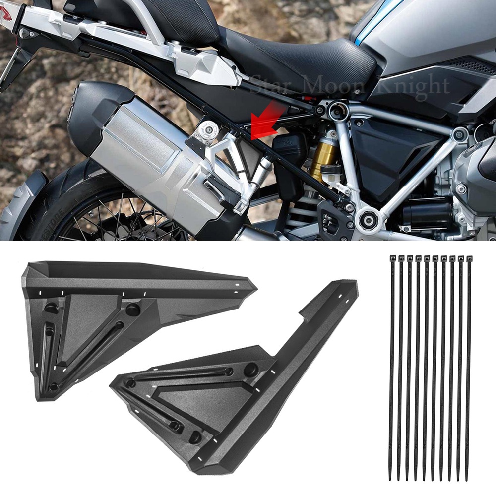 Rear Wheel Mudsling Inner Fender Mudguard Extension Splash Guard ...