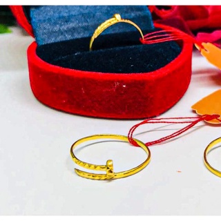 !!HOT ITEM!! Cincin Emas Fesyen Sauh (Padu) New Ring Gold Budget Chain ...