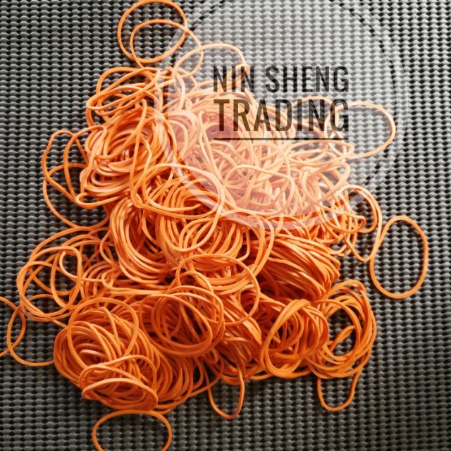 1kg getah/rubber band high quality tahan tarik dan tahan lasak buatan ...