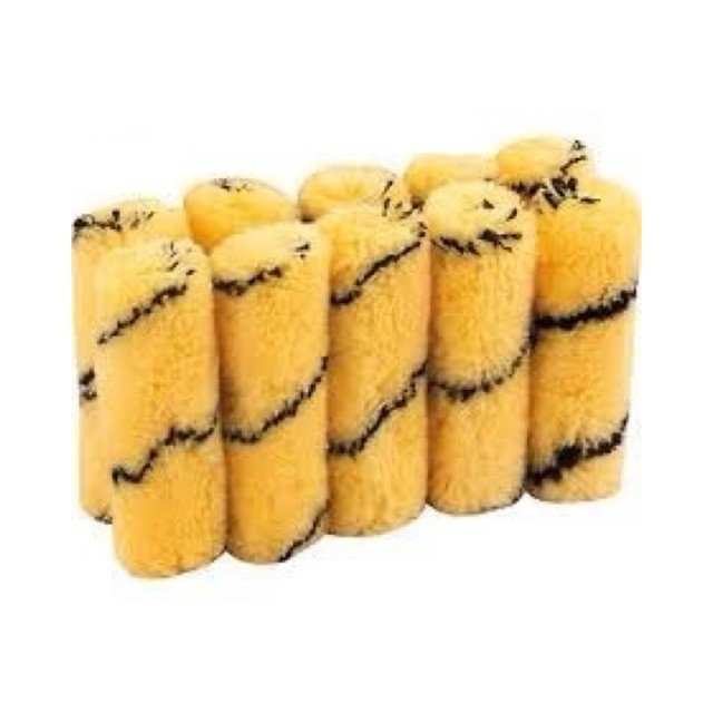 RL-4" high quality paint roller refill solvent base / roller cat minyak ...