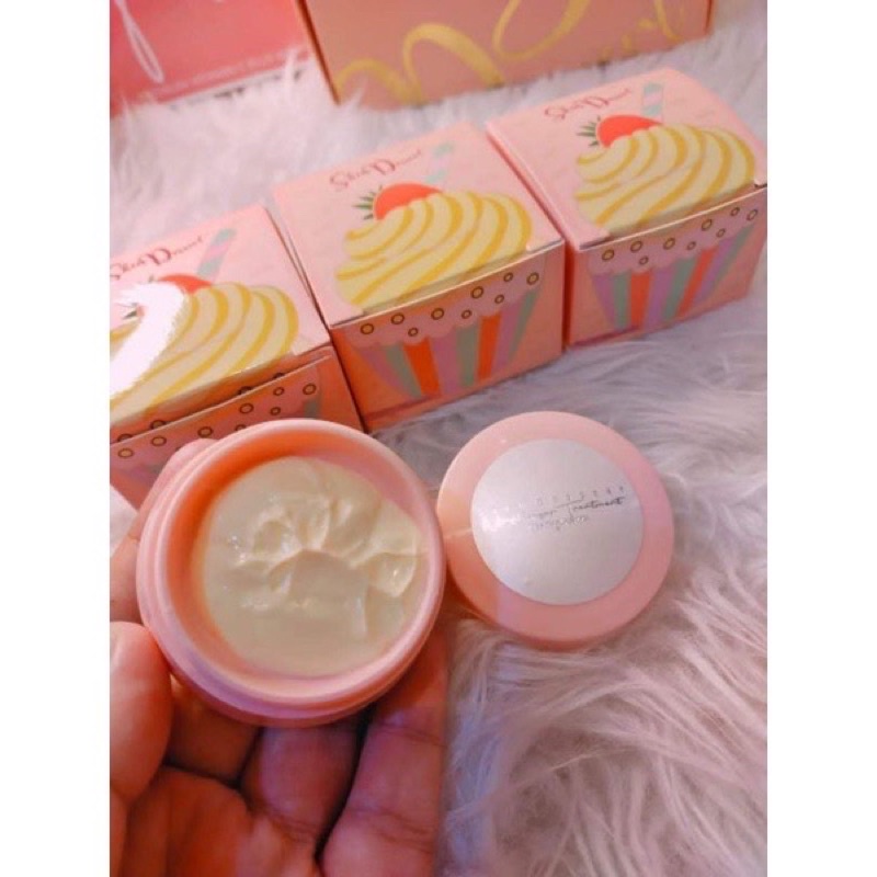 ORIGINAL 100% SKIN DESSERT MOISTURIZER TREATMENTORIGINAL 5G/15G , kulit ...