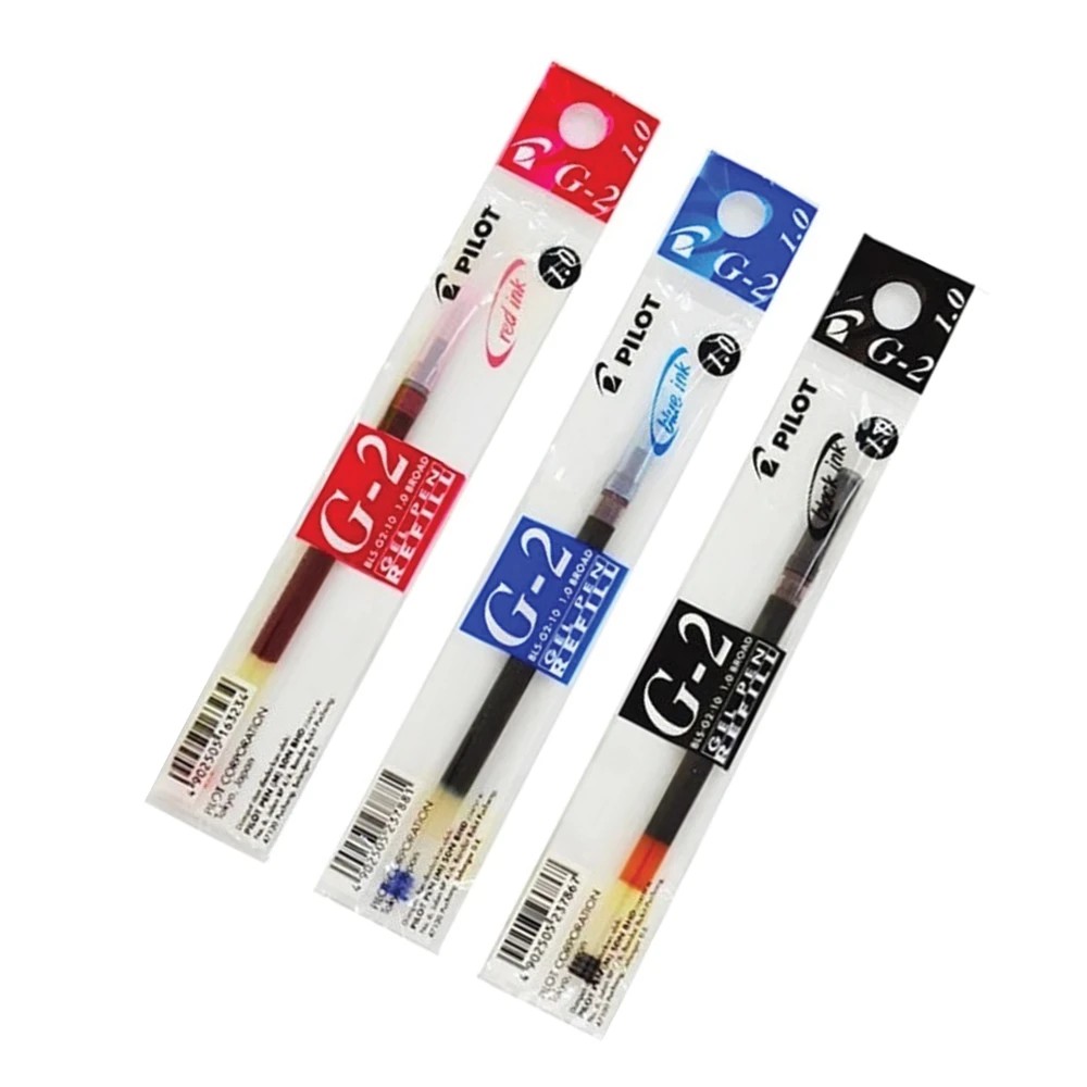 Pilot G2 Refill Ink (refills-and-ink) | Shopee Malaysia