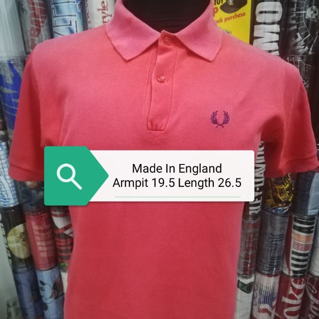 Fred Perry Original | Shopee Malaysia