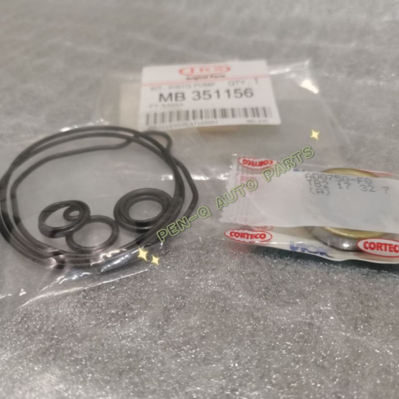 PROTON SAGA POWER STEERING PUMP KIT (JRS) | Shopee Malaysia