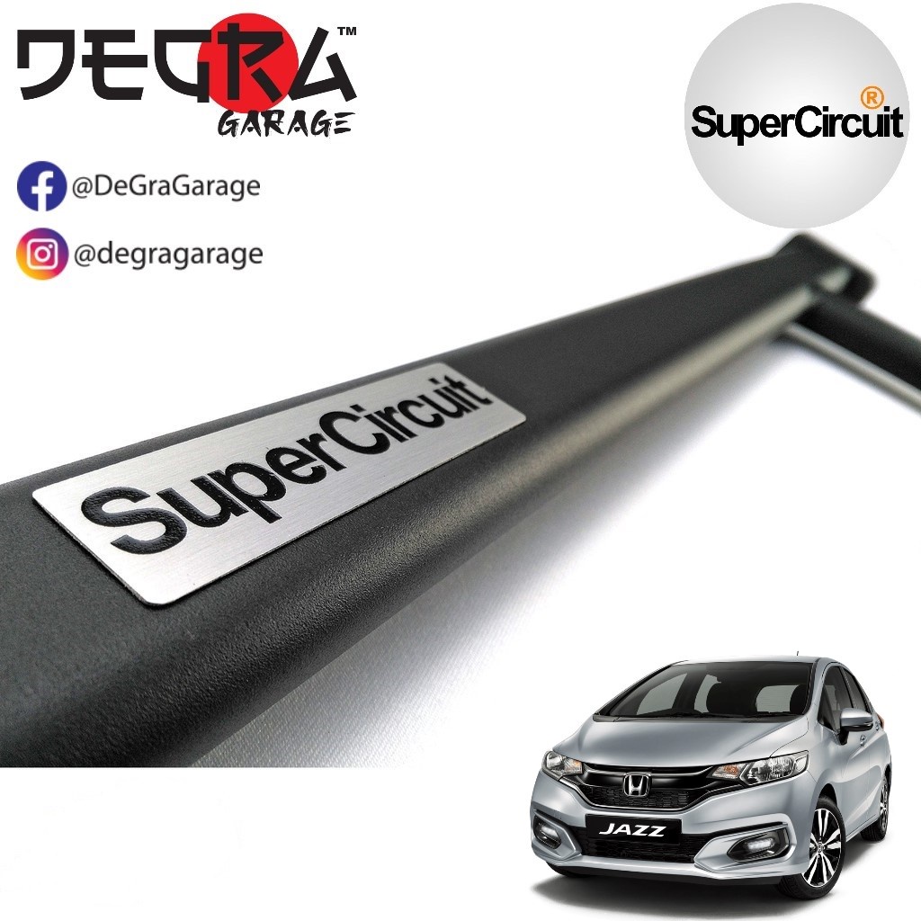 HONDA Jazz GK SUPERCIRCUIT Bars | Shopee Malaysia