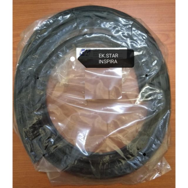 PROTON INSPIRA REAR BONNET RUBBER, TAILGATE WEATHERSTRIP | Shopee Malaysia