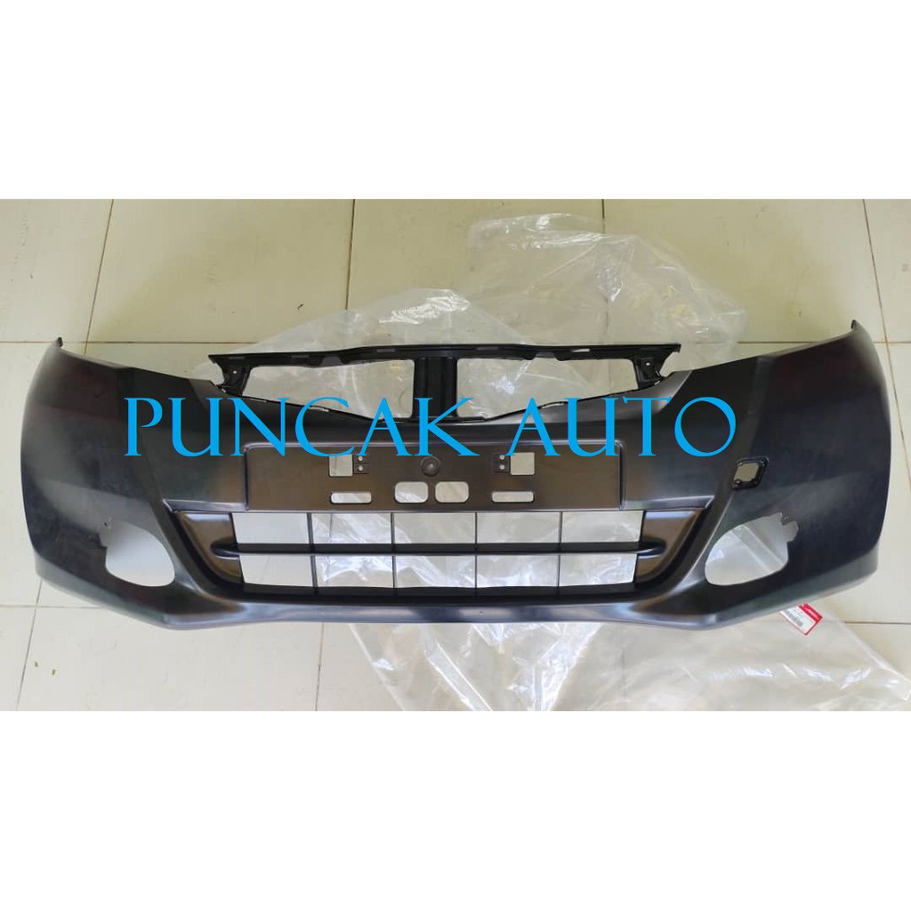 HONDA JAZZ TFO 2011 FRONT BUMPER / BUMPER DEPAN OEM | Shopee Malaysia