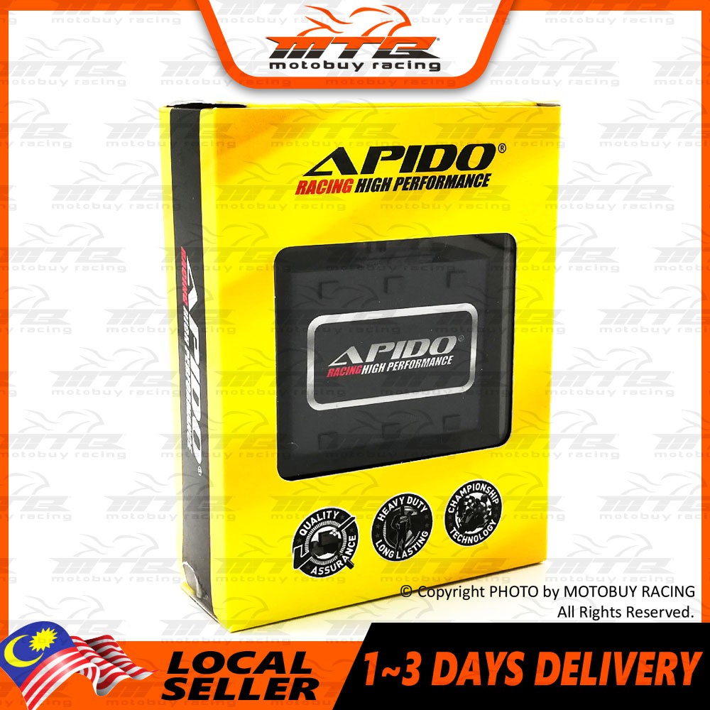 YAMAHA LAGENDA SRL110 / Z / ZR APIDO HIGH PERFORMANCE CDI UNIT (NO CUT ...