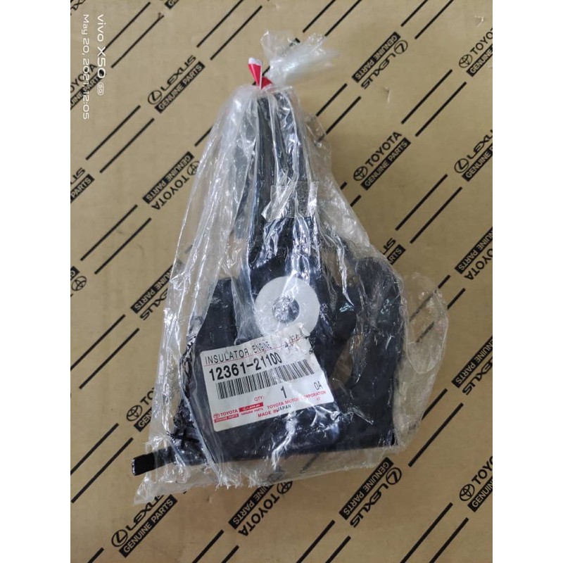 TOYOTA ALTIS ZZE142 ENGINE MOUNTING ORIGINAL | Shopee Malaysia