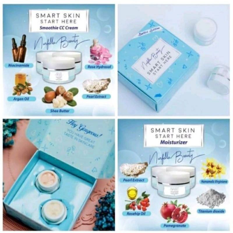 NB SMART SKIN CREAM 5g | Shopee Malaysia