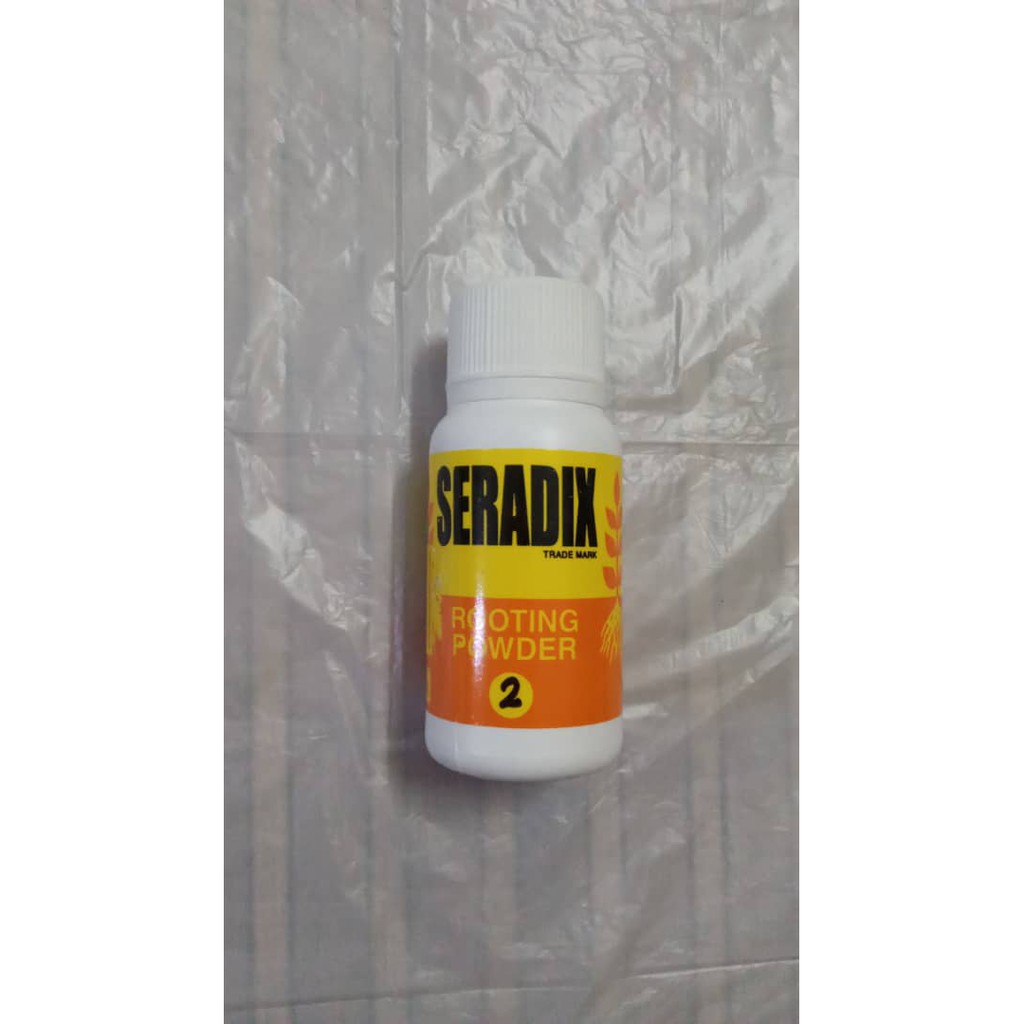 Seradix / Plant Enhancer/ Hormone Root / Penggalak Akar | Shopee Malaysia
