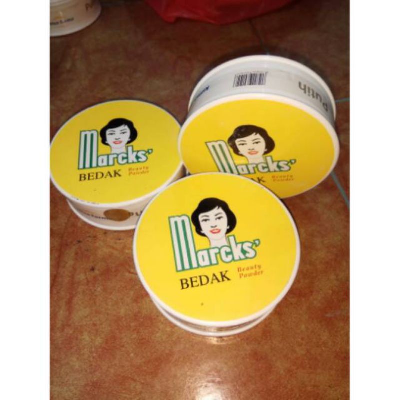 [Dp1010] Marck Brand Powder | Shopee Malaysia