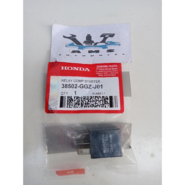 Relay comp power relay starter starter Matic foot 5 Beat ESP Beat ...