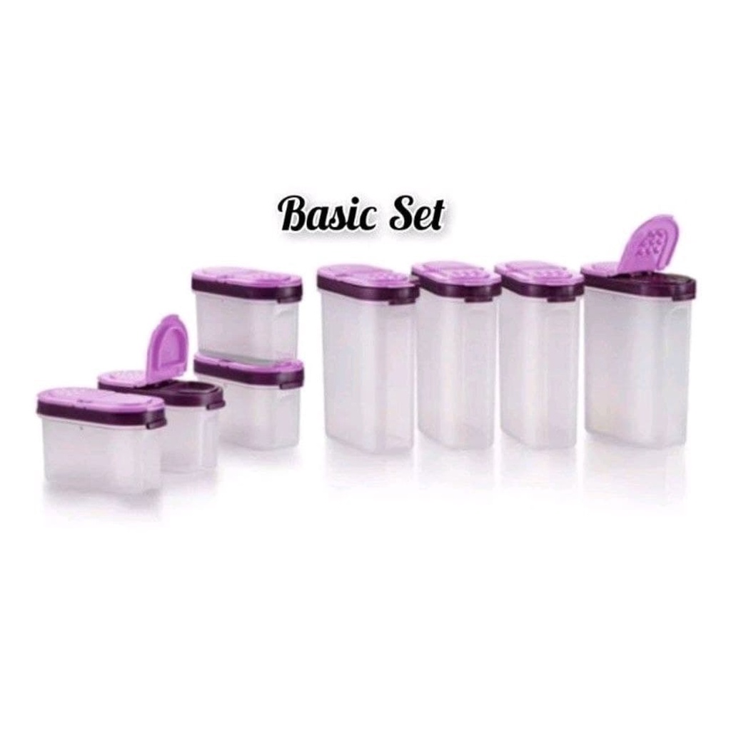 Tupperware Gift Set, Modular Spice Set | Shopee Malaysia