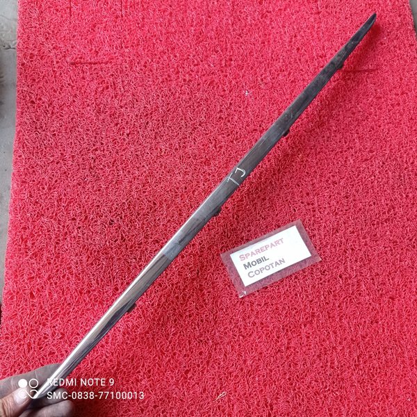 List Lis Chrome Krom Crom Rear Luggage Hyundai Trajet Dohc Original ... List Lis Chrome Krom Crom Rear Luggage Hyundai Trajet Dohc Original ...