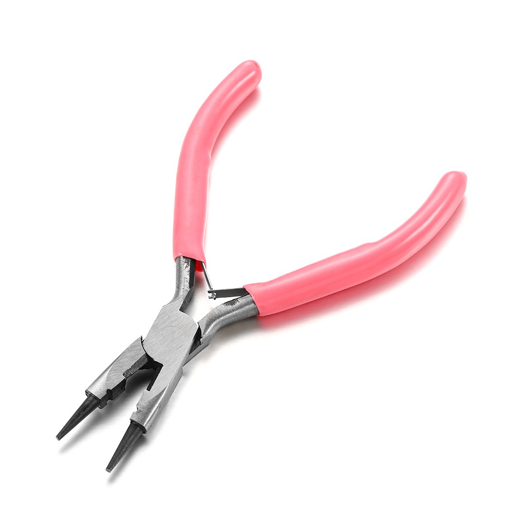 St.kunkka Pink non-slip jewelry pliers Cutting Wire Pliers Equipment ...