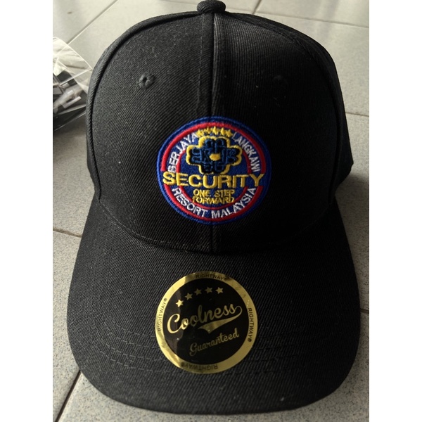 SULAM LOGO PADA TOPI | Shopee Malaysia