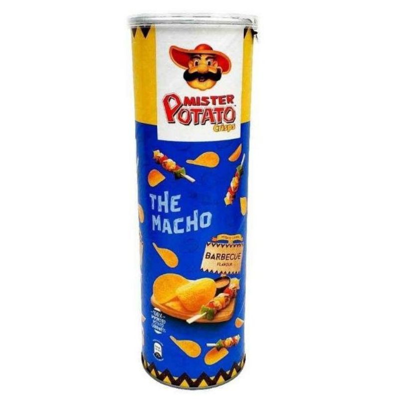 Mister Potato Assorted Chips (125g) | Shopee Malaysia