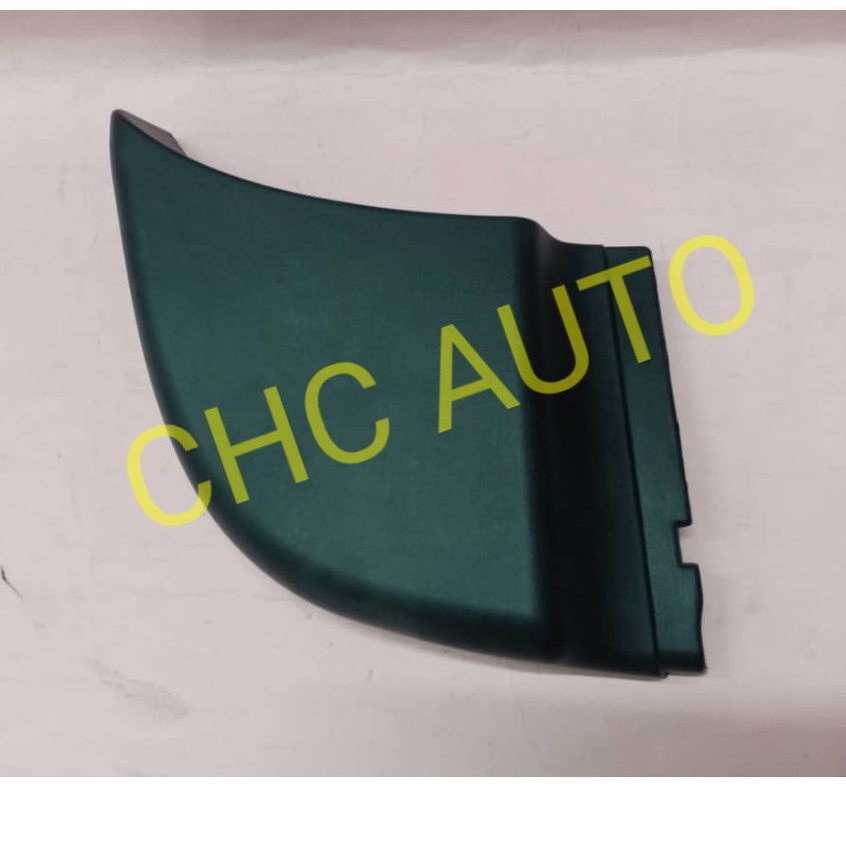 TOYOTA HILUX VIGO KUN25/ KUN26 REAR BUMPER SIDE COVER (52163-0K010 ...