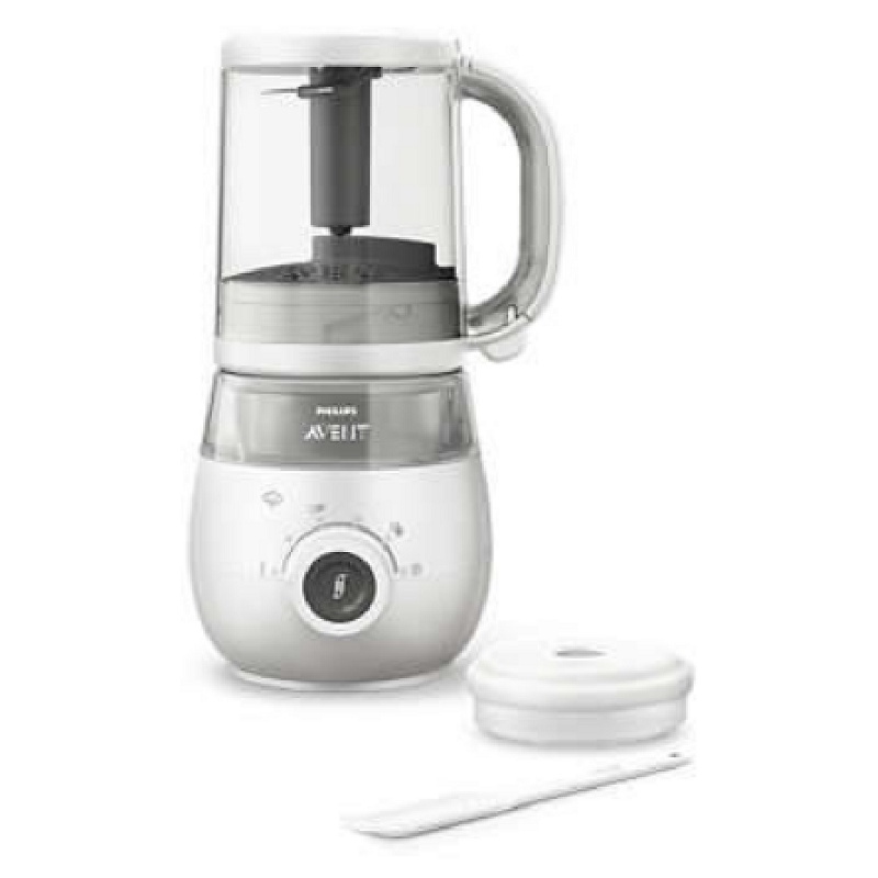 Philips Avent SCF883/02 4-in-1 Healthy Baby Food Maker | Shopee Malaysia