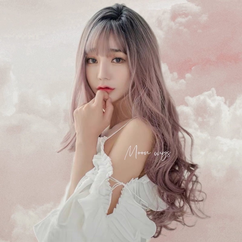 Lara [Angel series] full head wig | Shopee Malaysia