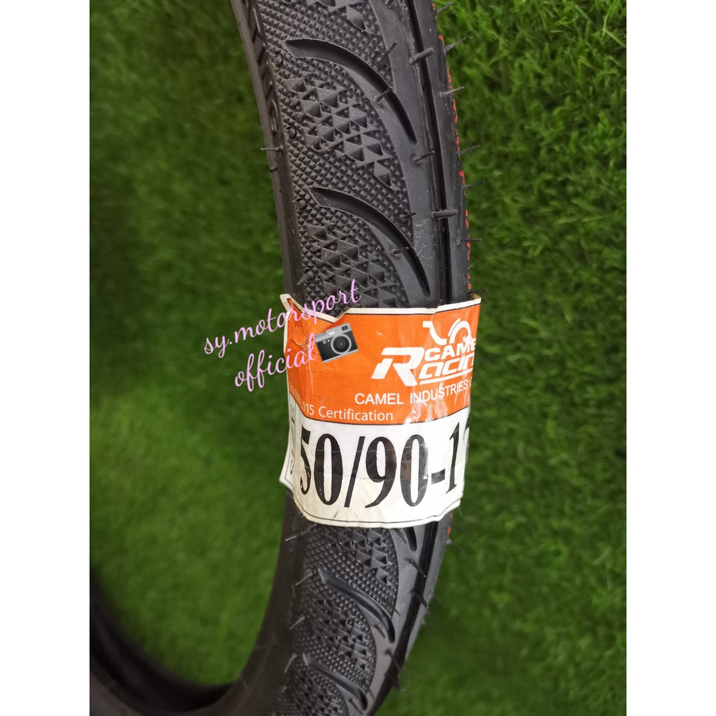 Camel Racing/ CRV CMI Tube-type/ Tubeless Tyre (Diamond) 50/90-17,60/90 ...