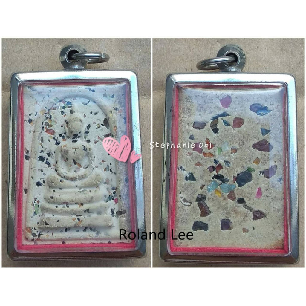 Thai Amulet 泰国佛牌 - LP Kuay , LP Toh | Shopee Malaysia