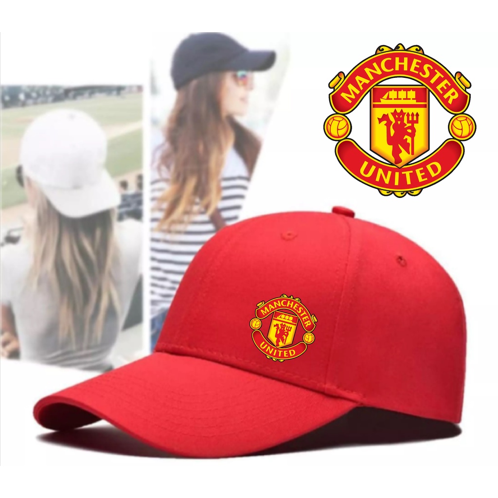 Manchester UNITED HAT / MANCHESTER UNITED HAT / | Shopee Malaysia