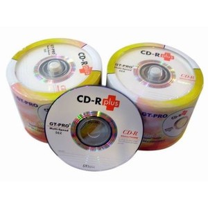 Cd-r GT PRO plus cd GT-PRO Cdr GTPRO | Shopee Malaysia