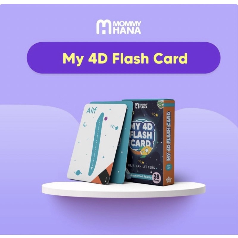 (READY STOCK) MY 4D FLASH CARD JAWI | Shopee Malaysia