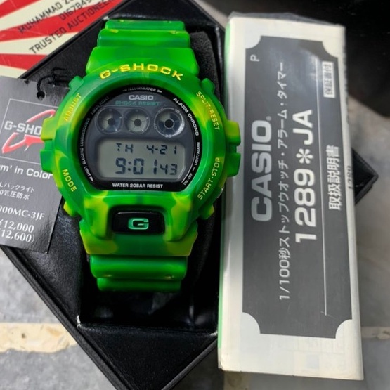 DW6900 Original DW6900 Crazy Colour | Shopee Malaysia