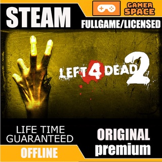 🔥Left 4 Dead STEAM | FULL GAME | LIFETIME GUARANTEE 24 Hour🔥 | Shopee ...