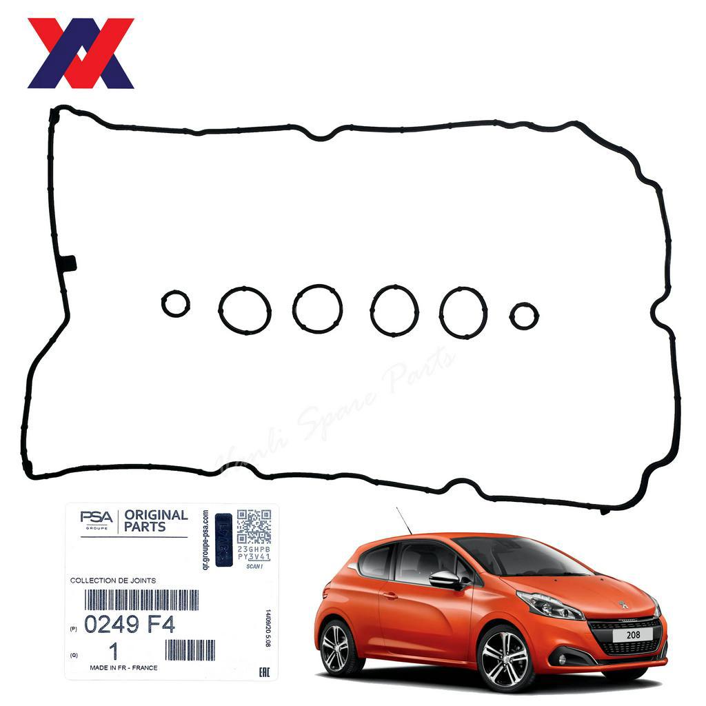 Peugeot Valve Cover Gasket with Plug Seal for Peugeot 208, 308 & 2008 1 ...