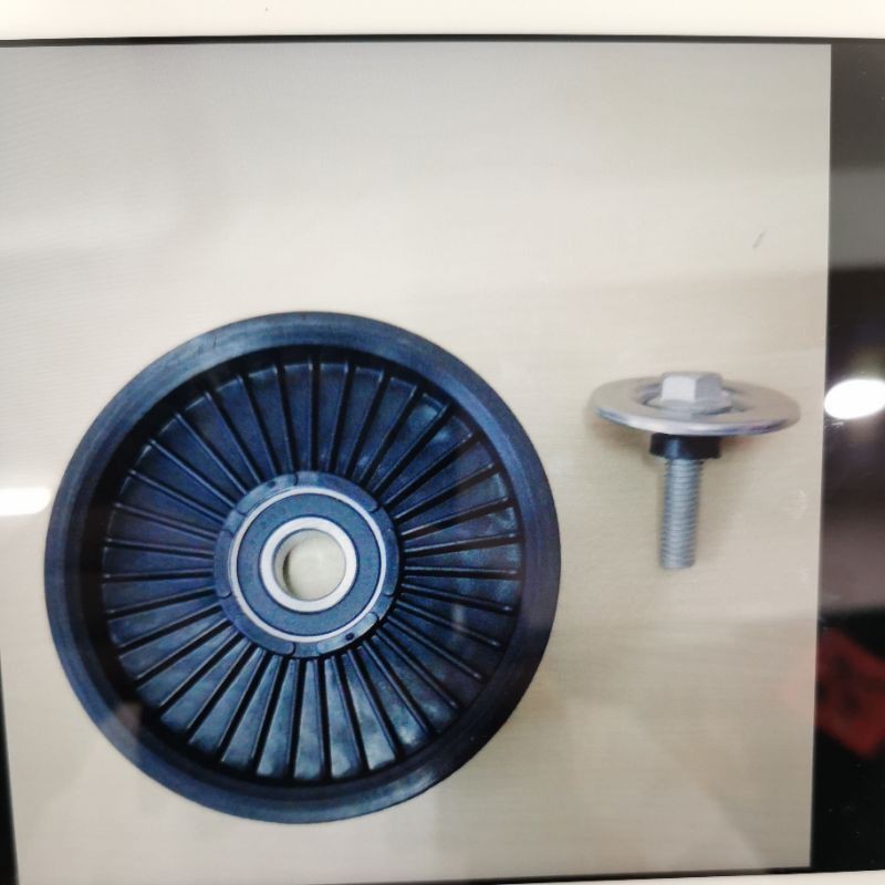 FORD RANGER T7 FAN BELT PULLEY (FB3Q-19A216-AA) | Shopee Malaysia