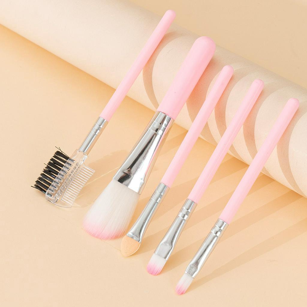 Hot selling beauty tool set, five sets of brush, Makeup brush, beginner ...