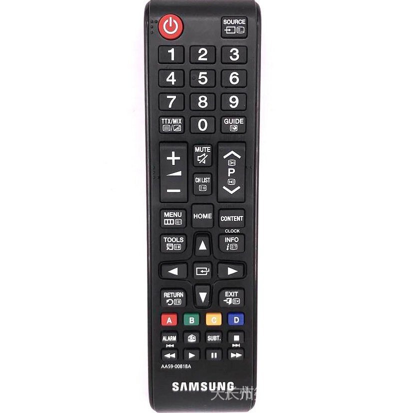 New AA59-00818A AA59-00817A For Samsung LCD LED TV Remote Control ...