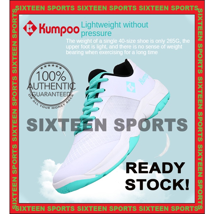 Kumpoo D43A Badminton Shoe (Ready Stock!) | Shopee Malaysia