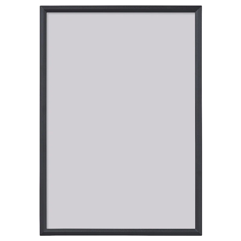 IKEA YLLEVAD Frame | Photo Frame | Black / White | A4 / 5R | Shopee ...
