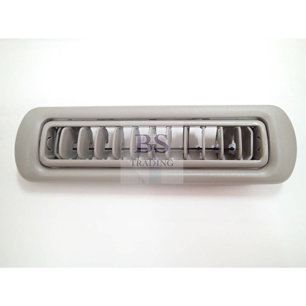 TOYOTA INNOVA 2004-2014 AIR COND OUTLET / VENT / LOUVER - REAR (BROWN ...