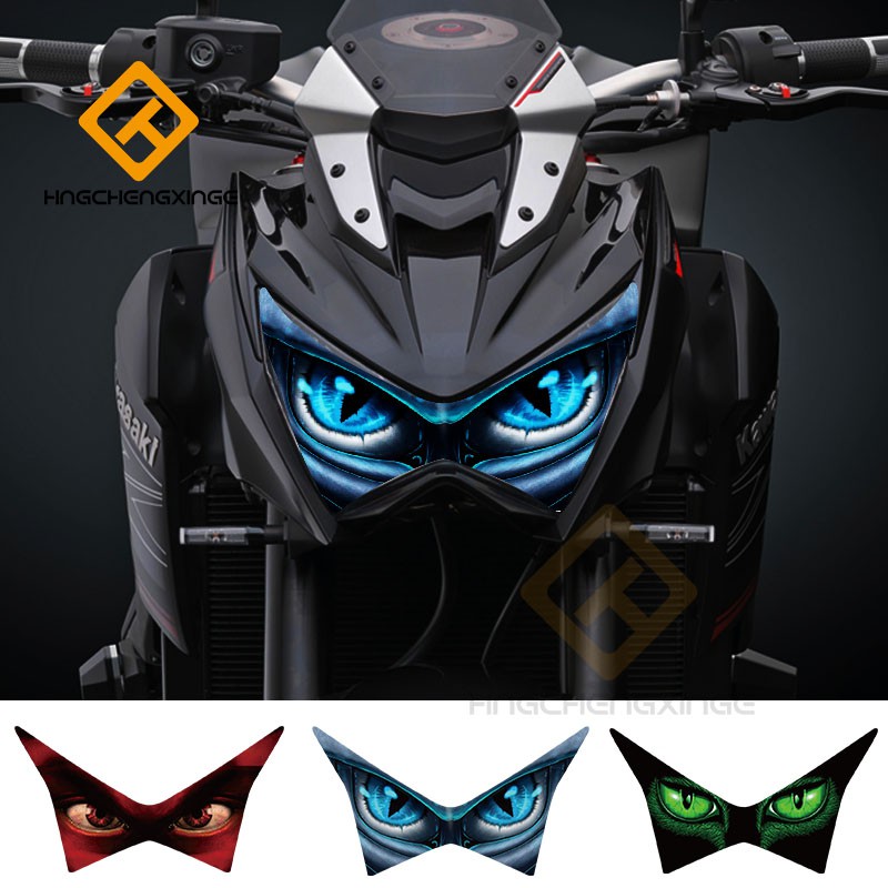 motorcycle sticker decoration kawasaki z250 z300 z800 2015-2018 ...