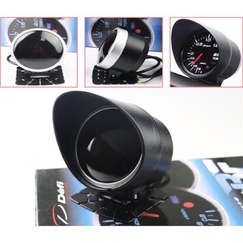 Defi Style Meter BF 2.5 Inch / Defi Gauge 60mm | Shopee Malaysia