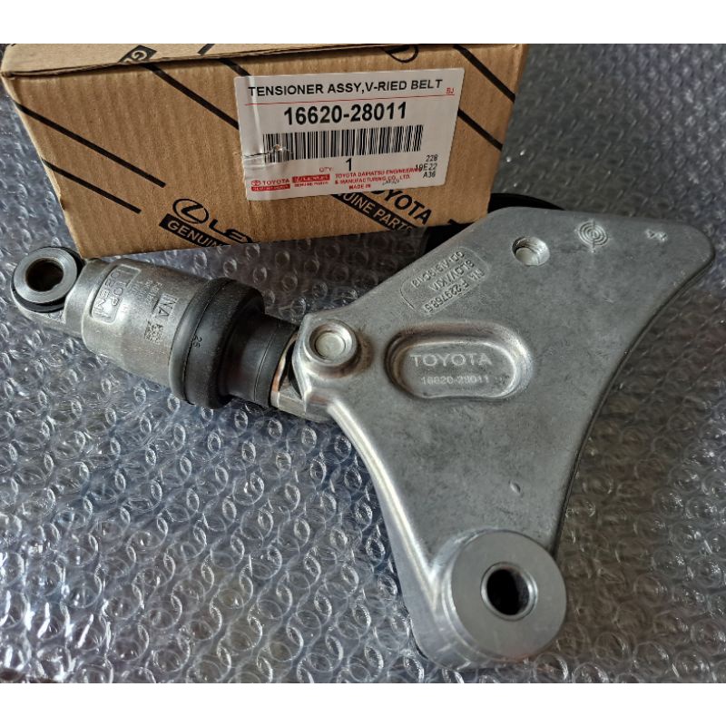 16620-28011 TOYOTA ESTIMA ACR30, CAMRY ACV30/ACV40 ,HARRIER 2003 ACU30 ...