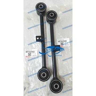 9 IN 1 SET - PERODUA KEMBARA J100 E/J102E /J122E- REAR LATERAL ARM ...